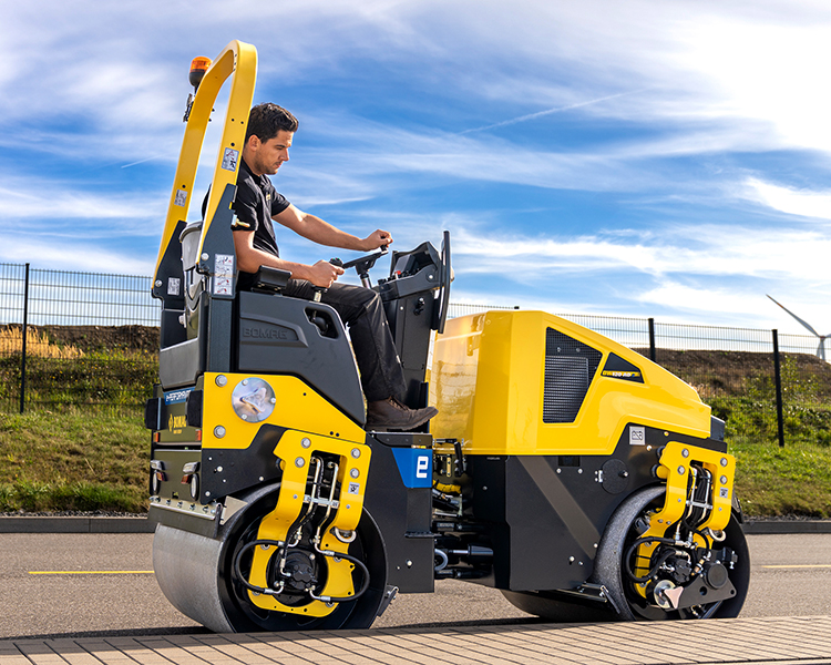 BOMAG’S ON A ROLL WITH E-PERFORMANCE ⋆ Boss Plant Sales