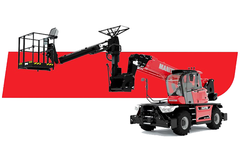 MANITOU AERIAL JIB 2 ⋆ Boss Plant Sales
