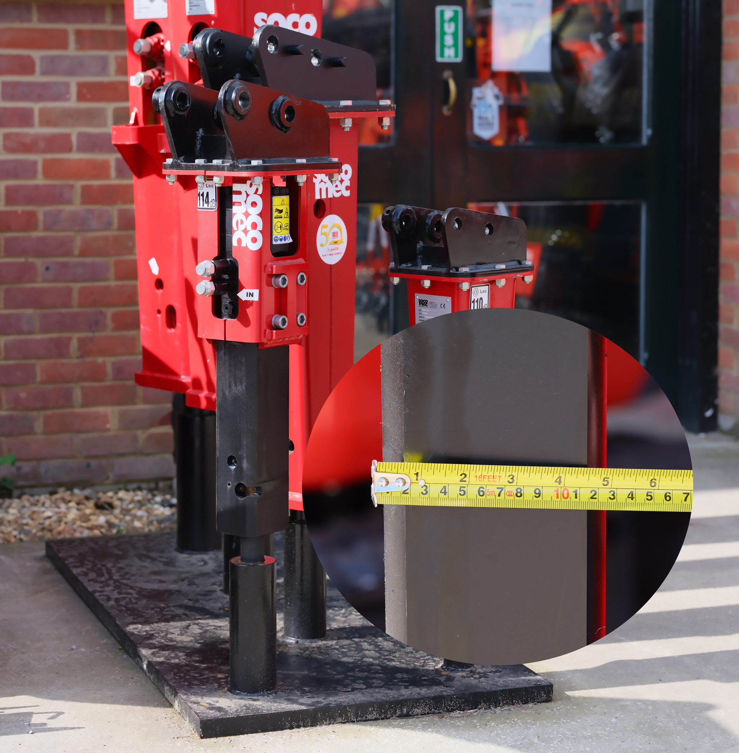 NEW NARROW BODIED SOCOMEC BREAKER ⋆ Boss Plant Sales